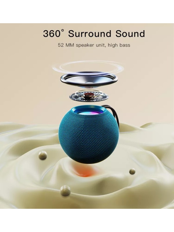 Yesido YSW13 Mini Portable Bluetooth Speaker | YSW13 - YSW13